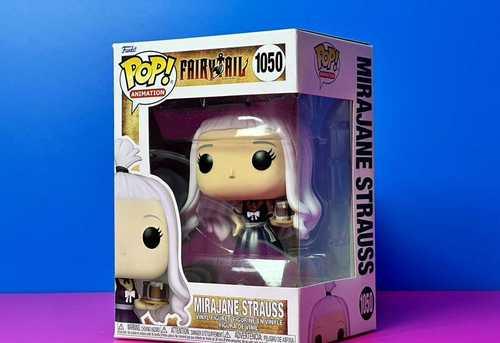 Funko Pop Anime 1050 Mirajane Strauss (Fairy Tail)