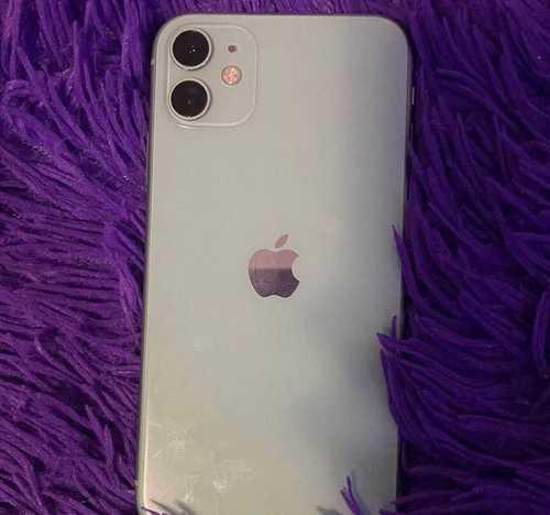 iPhone 11, 64 ГБ