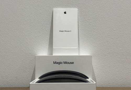 Apple magic mouse 2 мышка беспроводная (оригинал)