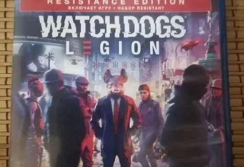 Watch dogs :legion ps4