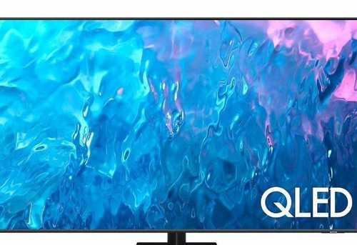 Телевизор Samsung qled 85" 4K QE8Q70C