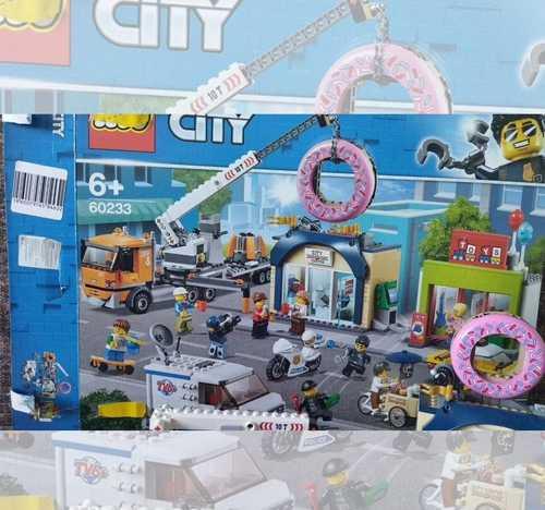 Lego City 60233