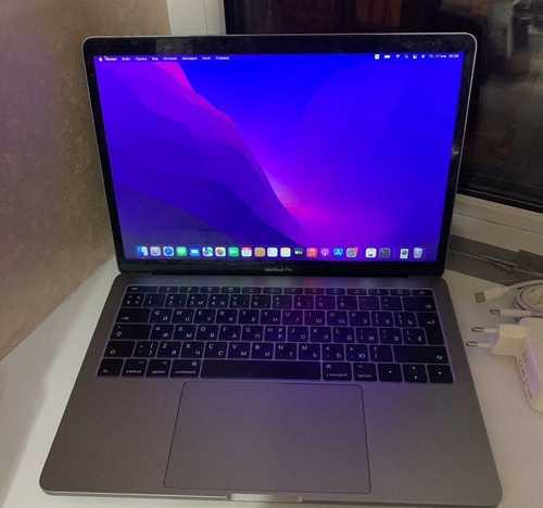 Apple macbook pro 13 2016 A1708