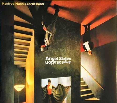 Виниловая пластинка Manfred Mann's Earth Band - An