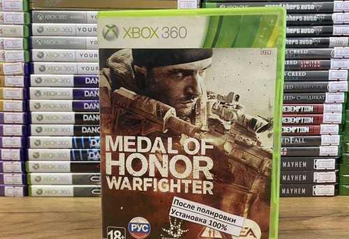 Medal of Honor Warfighter Xbox 360