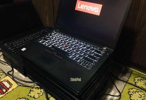 14" Lenovo ThinkPad T470s, 256 ГБ, Core i7-7500U, RAM 8 ГБ, Intel HD Graphics 620