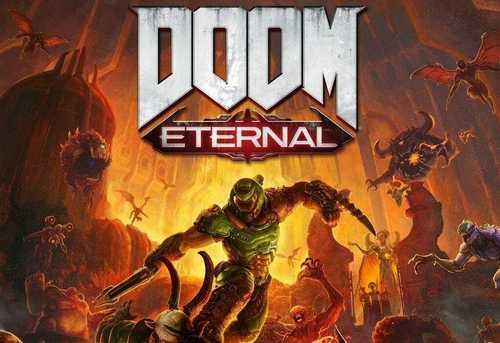 Doom Eternal Standard Edition (PS4/PS5)