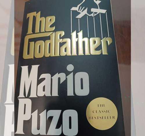 The Godfather Puzo Mario, Пьюзо Марио