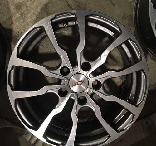 Литые диски r16 5x114 3
