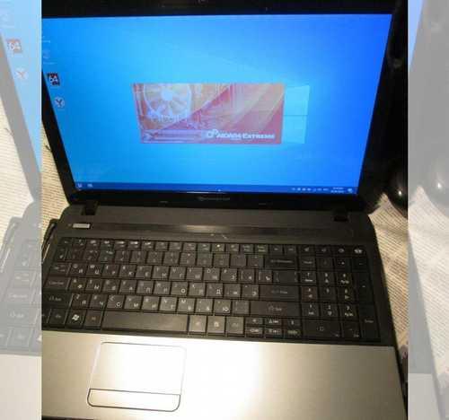 Ноутбук Packard Bell Q5WTC 8\500Gb