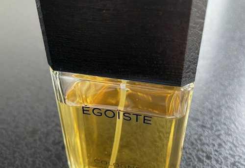 Духи винтаж egoïste colonge concentree chanel