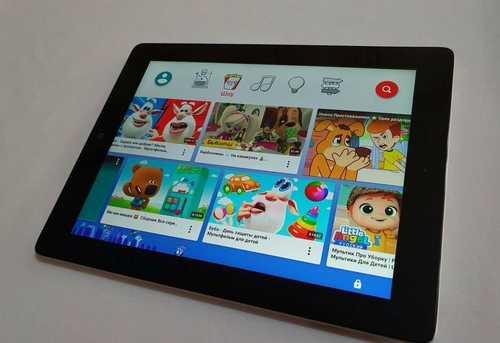 iPad 3 ютюб+иви+игры, Отвязан, оригинал