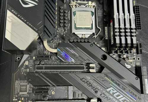 Asus ROG Strix Z490-F Gaming lga1200