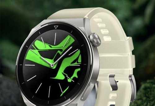 Smart watch WO3 PRO silver 46mm