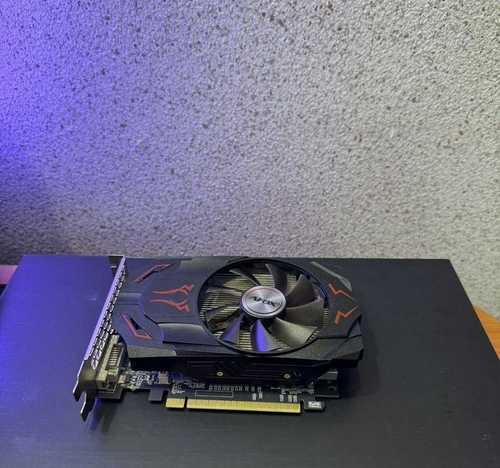 Видеокарта Afox GeForce GTX 1050 TI 4GB