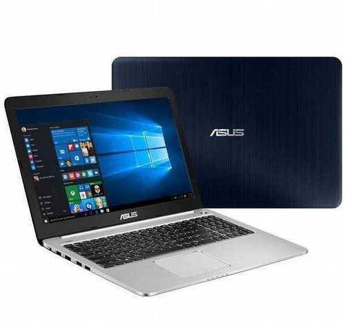 Разбор Asus K501, запчасти