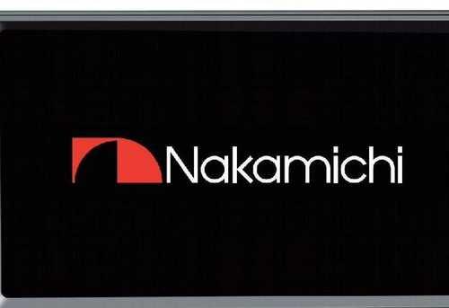 Автомагнитола nakamichi NAM1610