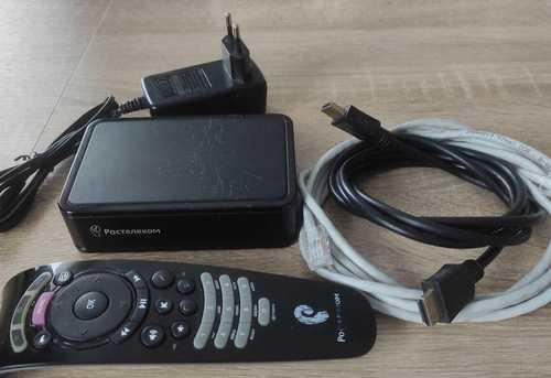 TV приставка iptv HD mini Ростелеком