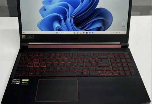 Ноутбук Acer Nitro 5 gtx 1650