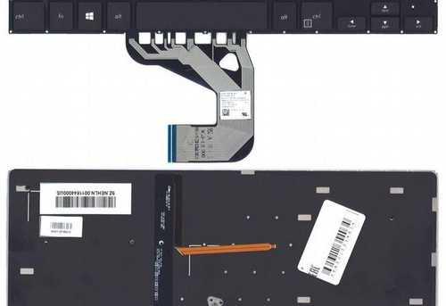 Клавиатура для ноутбука Asus UX460U UX460UA черная