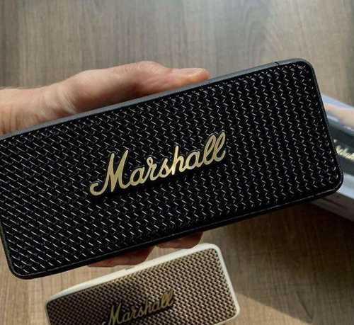 Блютус Колонка Marshall Emberton (новая+гарантия)