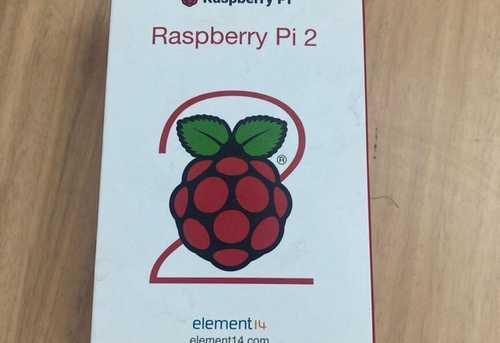 Raspberry pi 2, Model B, 1GB RAM