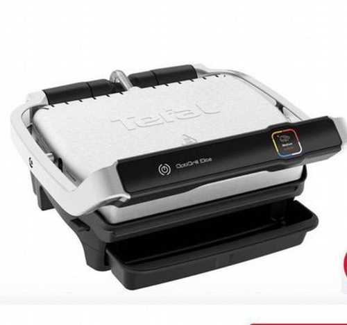 Электрогриль Tefal OptiGrill Elite GC750D30