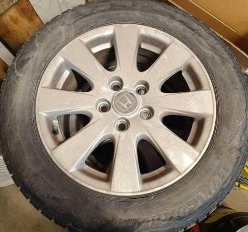 Литые диски Toyota 6.5×R16 5×114.3