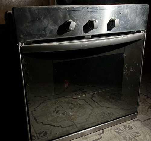 Духовой шкаф Hotpoint Ariston FB 52 C.2 IX /HA