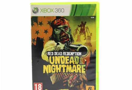 Red Dead Redemption Undead Nightmare для Xbox 360