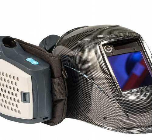 Маска сварщика start carbon focus AIR 905