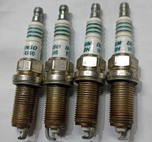 Иридевые свечи denso VFK16