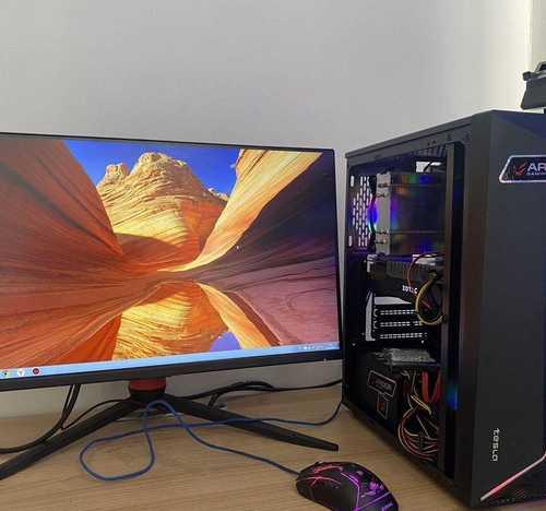Игровой компьютер GTX 980ti 6gb