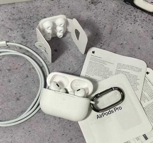 Air Pods Pro 2 Premium + блок Type-c (Арт.80929)