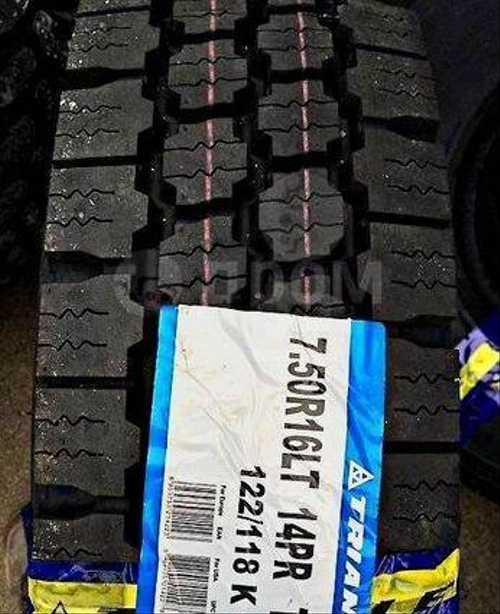 7.50R16 LT 14PR Triangle