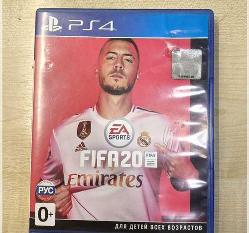 FIFA 20 PS4