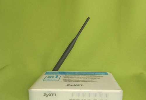 Роутер zyxel p-330w ee