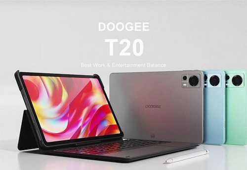 Doogee T20 8/256gb,Новый