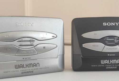 Плеер Sony Walkman WM-EX570