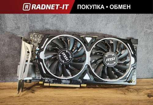 Видеокарта AMD Radeon RX480 8Gb