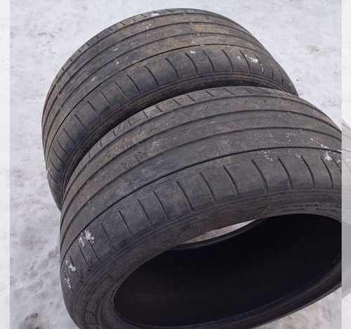 Dunlop SP Sport Maxx GT 255/40 R19 26B