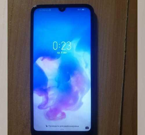 HUAWEI Y6 (2019), 2/32 ГБ