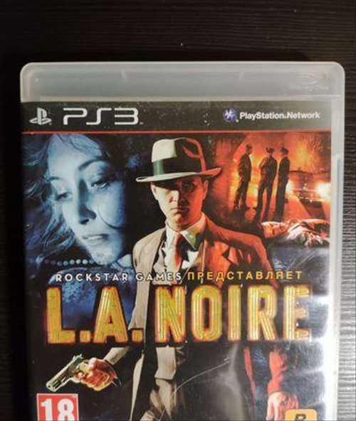 L.A. Noire PS3