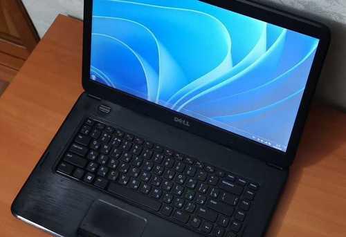 Ноутбук Dell для работы / учебы / отдыха