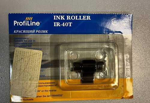 Картридж для калькулятора Ink Roller ir 40t