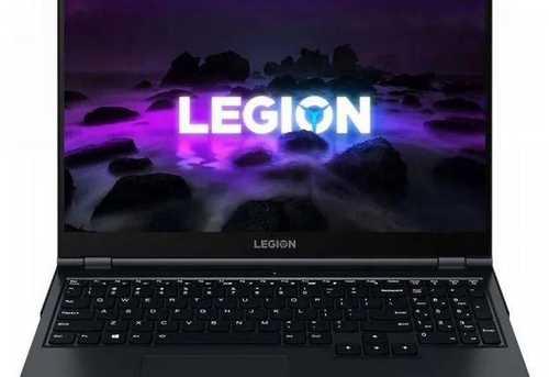 Ноутбук Lenovo Legion 5 + переходник