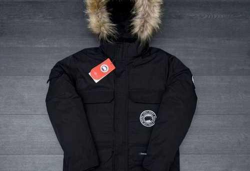 Мужской пуховик Canada Goose