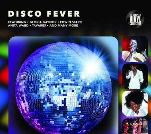 Поп Bellevue Entertainment Disco Fever