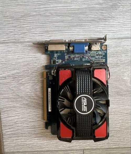 Видеокарта Asus GeForce GT 730 GT730-2GD3