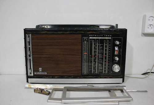 Grundig Sattelit 1000 Радиоприемник Germany